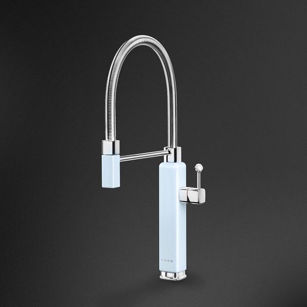 Mitigeurs Smeg pour cuisine – Design et performance