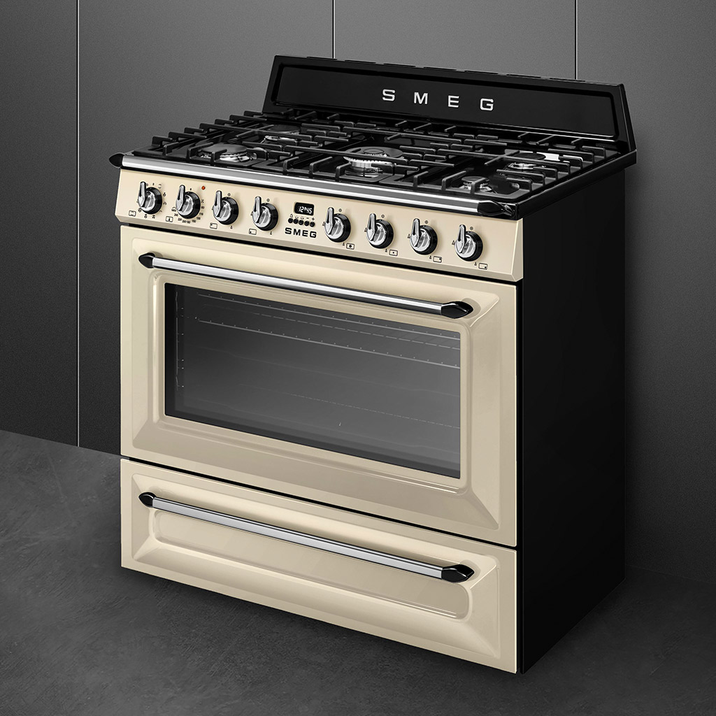 Smeg Cookers