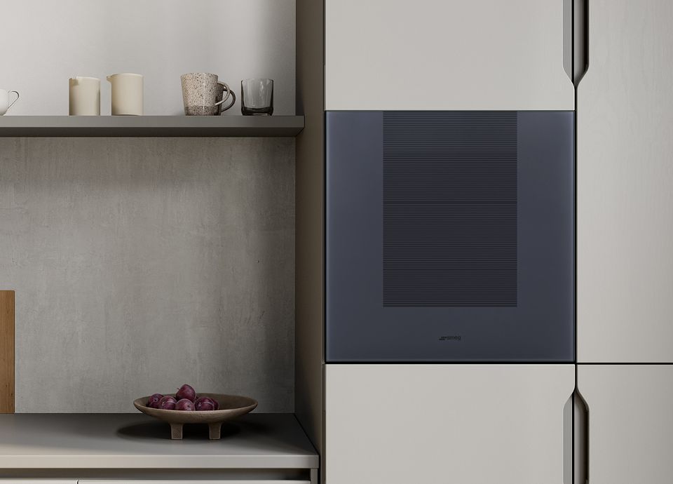 Wine Cooler - Kitchen Appliance | Smeg UK