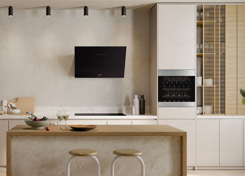 Storing wine at home with Smeg wine coolers | Smeg.com