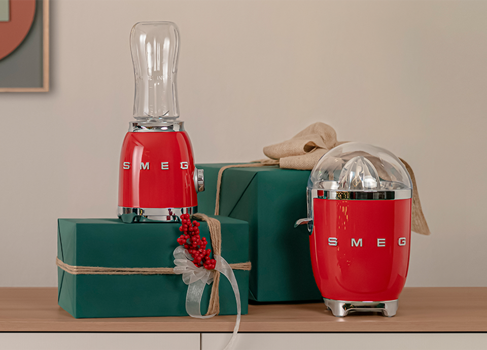 Tienda online Smeg