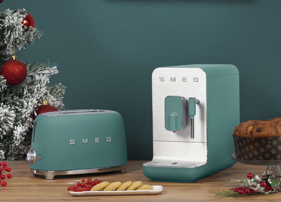 Idee regalo per Natale | Smeg Italia