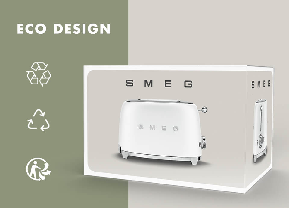 MATERIALS AND PACKAGING | Smeg.com
