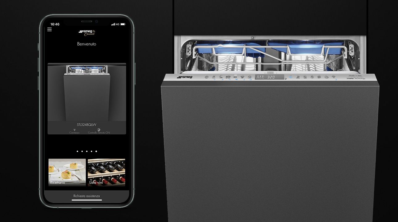 Smeg Connect - Smeg.com