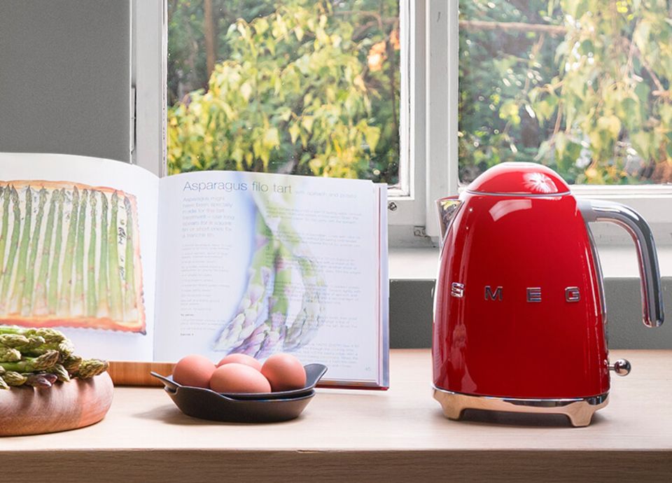 Cooking with Smeg Inspirations
