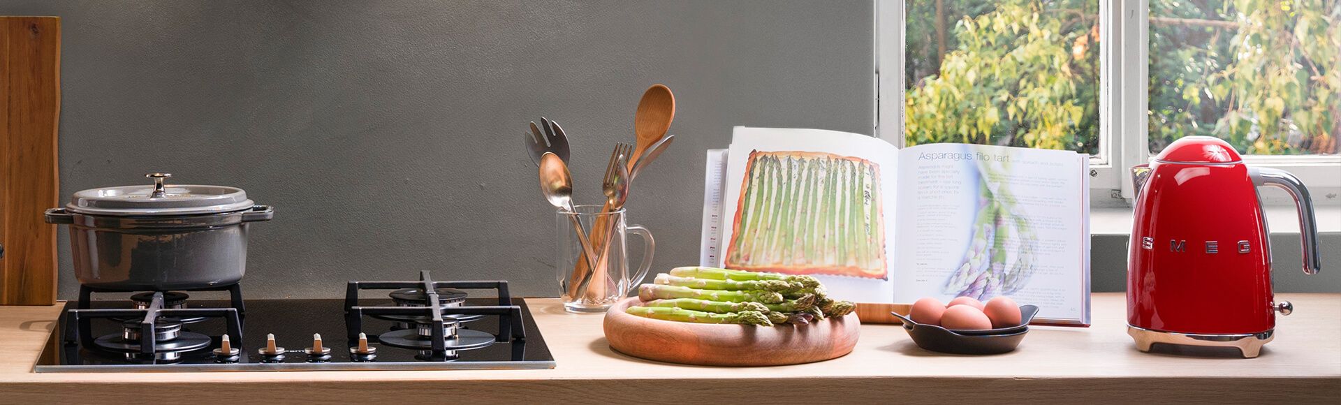 Cooking With Smeg In Kitchen | Inspiration | Smeg Australia