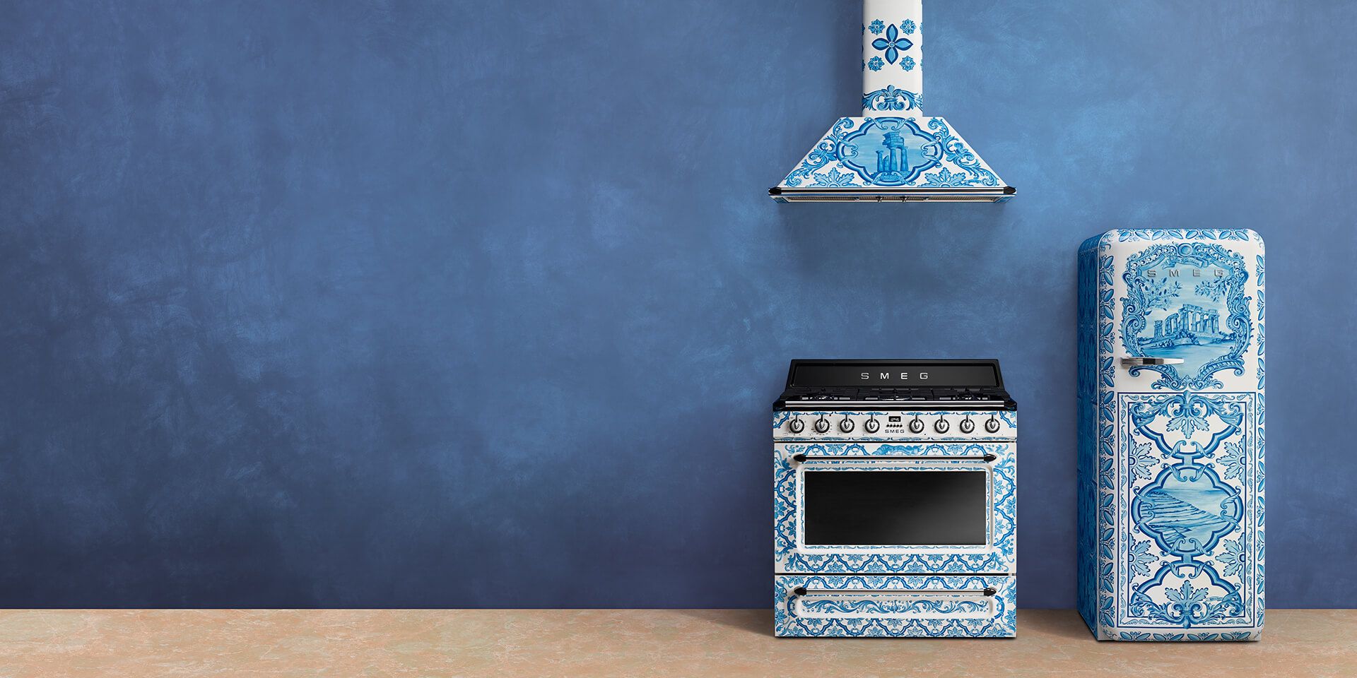 Smeg - Tecnología con estilo