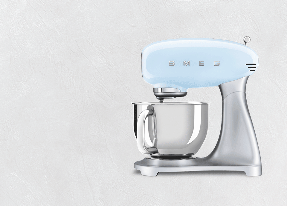 Small domestic appliances | Smeg Canada