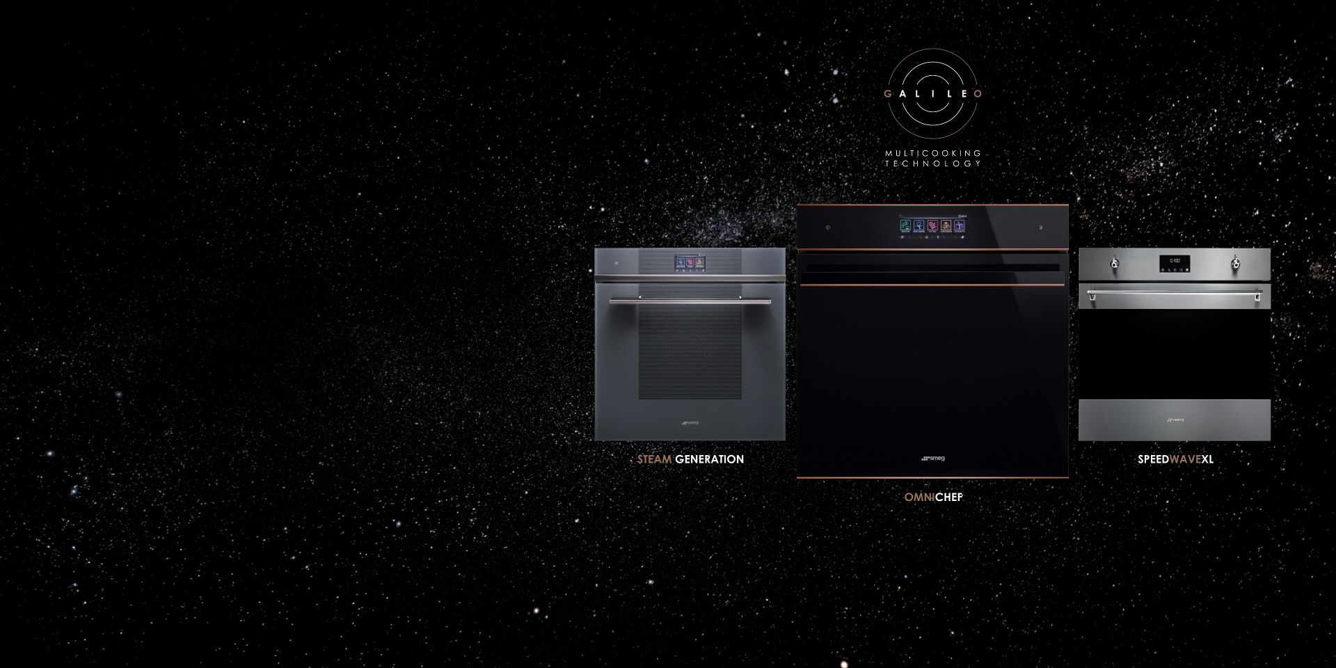 Smeg - Technology with style | Smeg.com