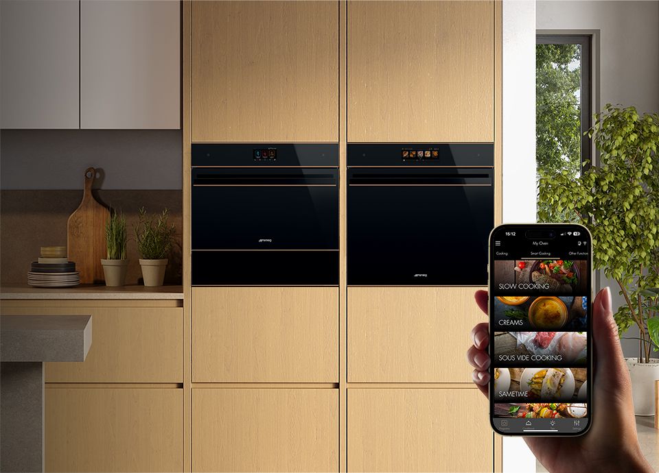 Smeg Connect - Smeg.com