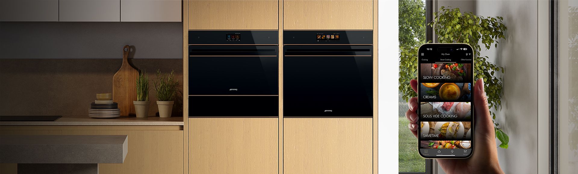 Smeg Connect - Smeg.com