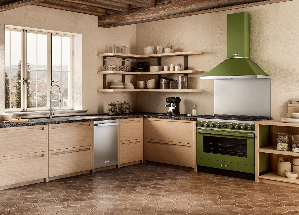 Smeg: A fusion of Aesthetics, Style, Design and Technology
