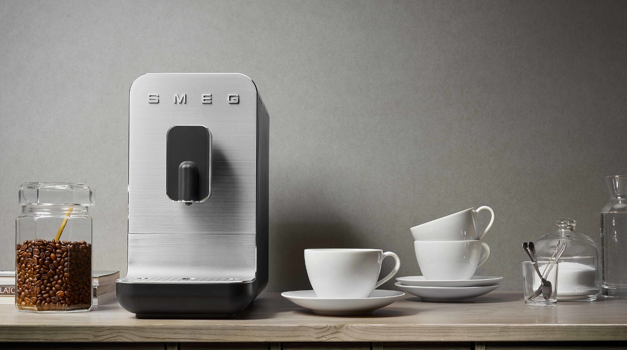 Bean to cup coffee machines - Products - Full automatic coffee machines