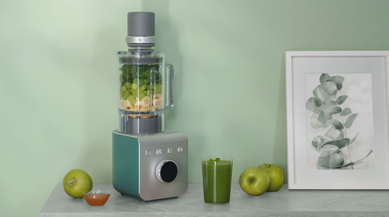 Blender Noir Collezione BLC02BLMEU