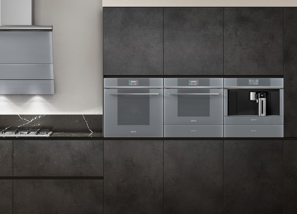 Een kwestie van stijl - Smeg