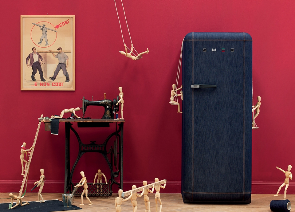 INDEPENDENT FAB DENIM FRIDGE