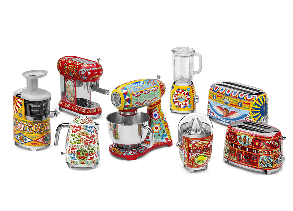 Blenders | Small domestic appliances | Smeg - Smeg - Technology with style Blenders | Small domestic appliances | Smeg - Smeg - Technology with style