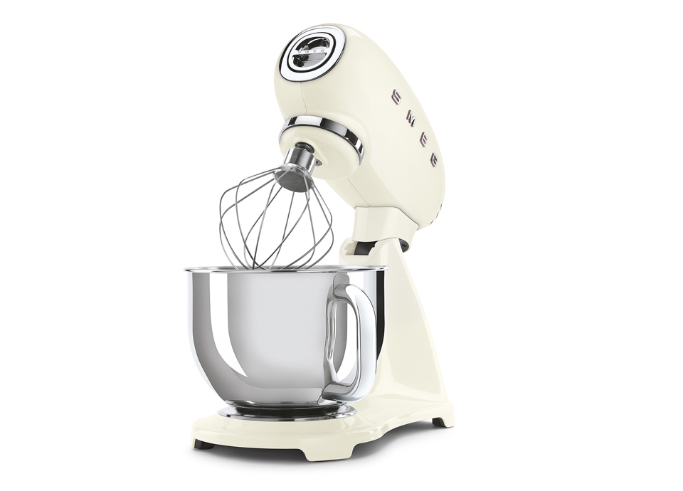 Smeg Stand Mixers | Small Appliances | Smeg Australia