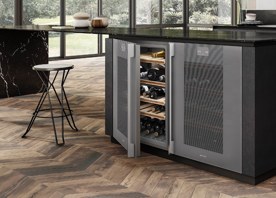 Cavas de Vino Smeg