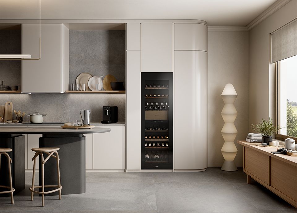 Smeg Eurocucina 2024
