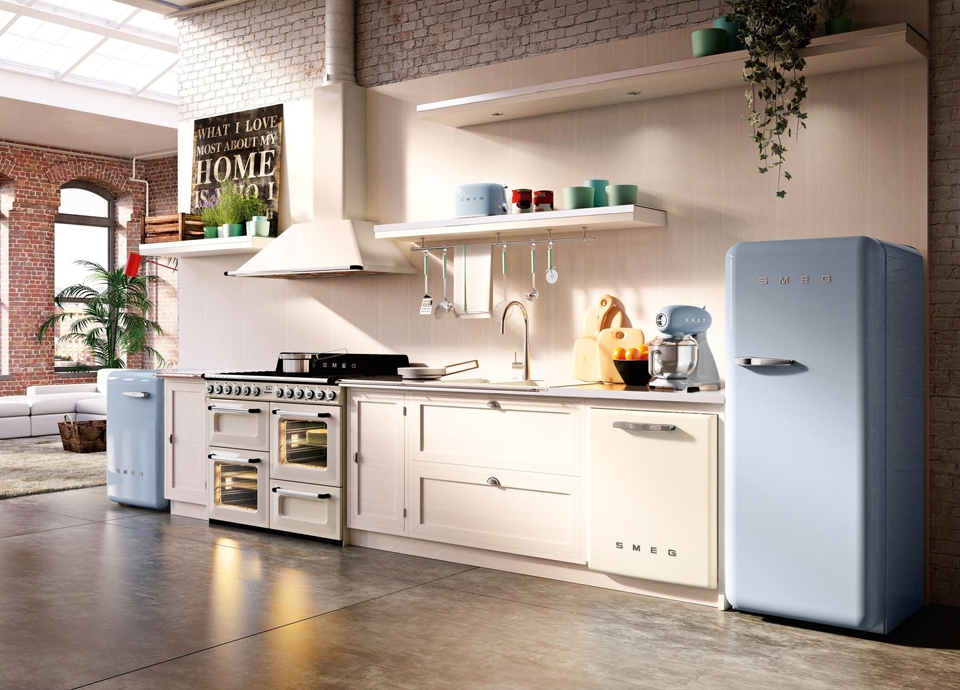 Una cuestión de estilo - Smeg