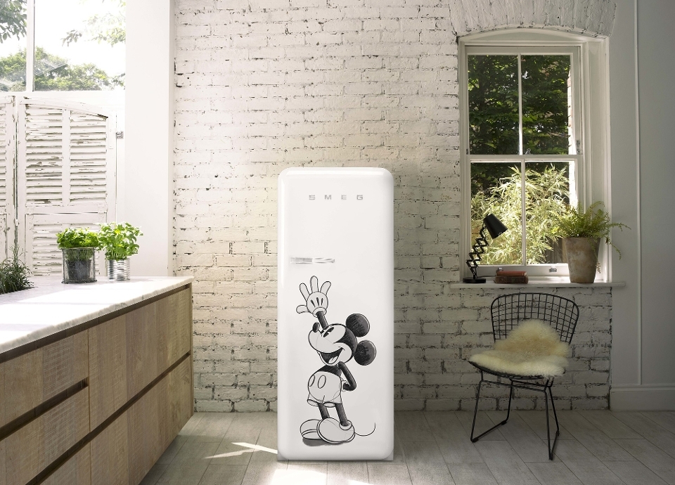 Storia | Smeg Italia