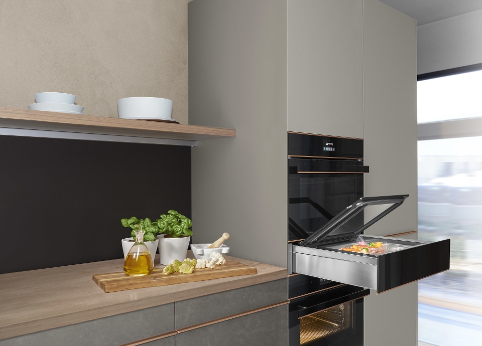 Storia | Smeg Italia