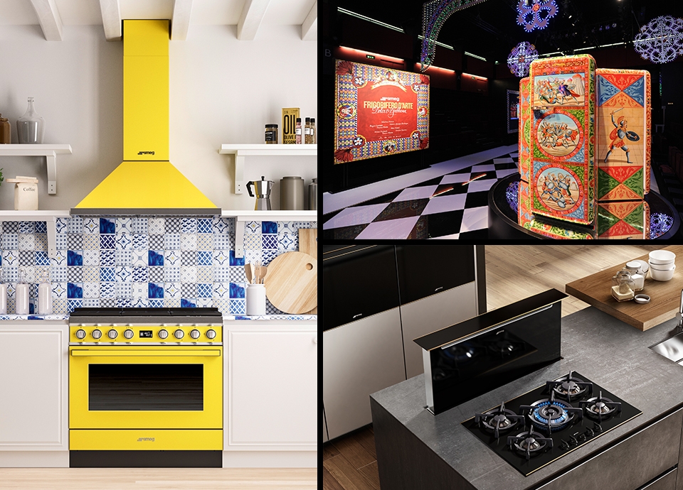 Histoire de L'Entreprise Smeg | Toutes les Dates Clés