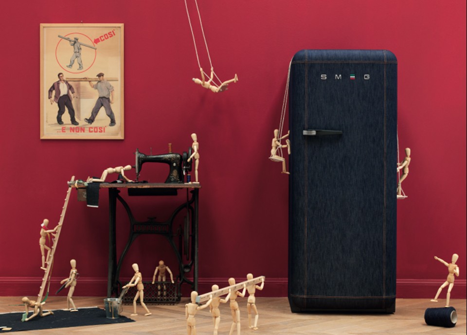 Plus de 70 ans de "Made in Italy" | Smeg Professionnal France