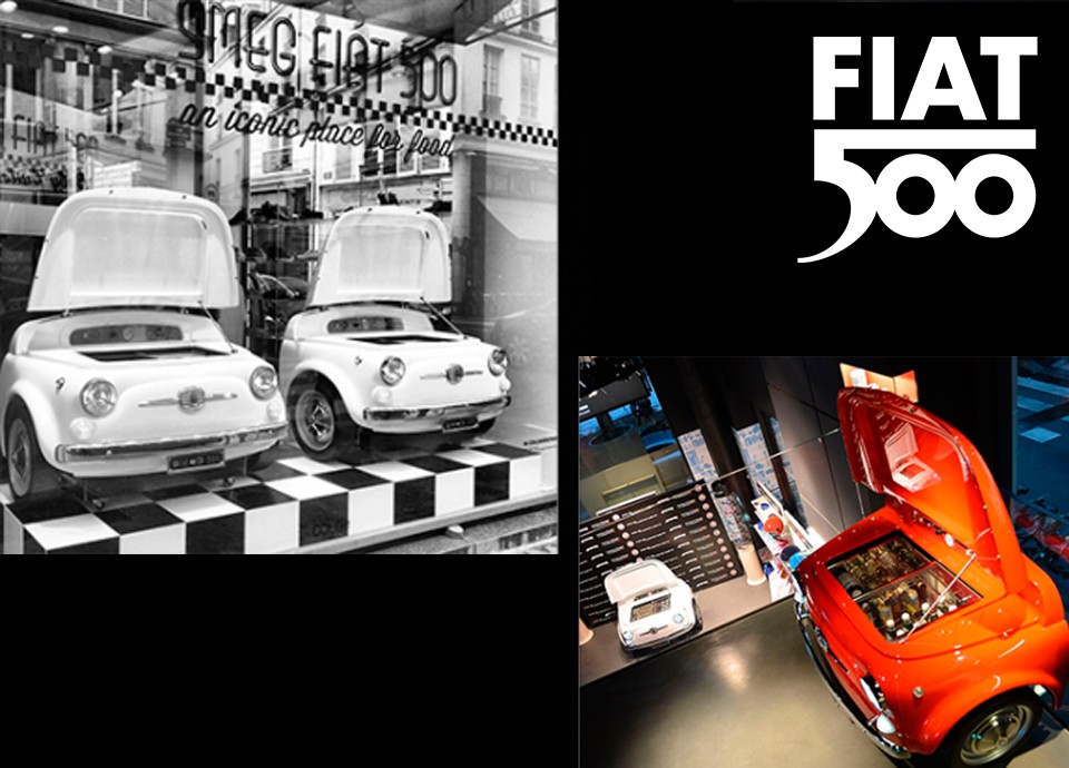 Histoire de L'Entreprise Smeg | Toutes les Dates Clés