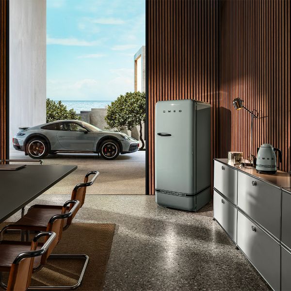 Micro-ondes encastrables Smeg | Fours intégrés