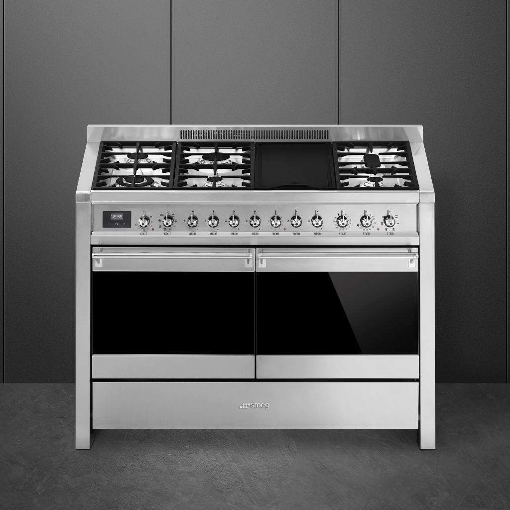 Fogões Smeg | Smeg Portugal