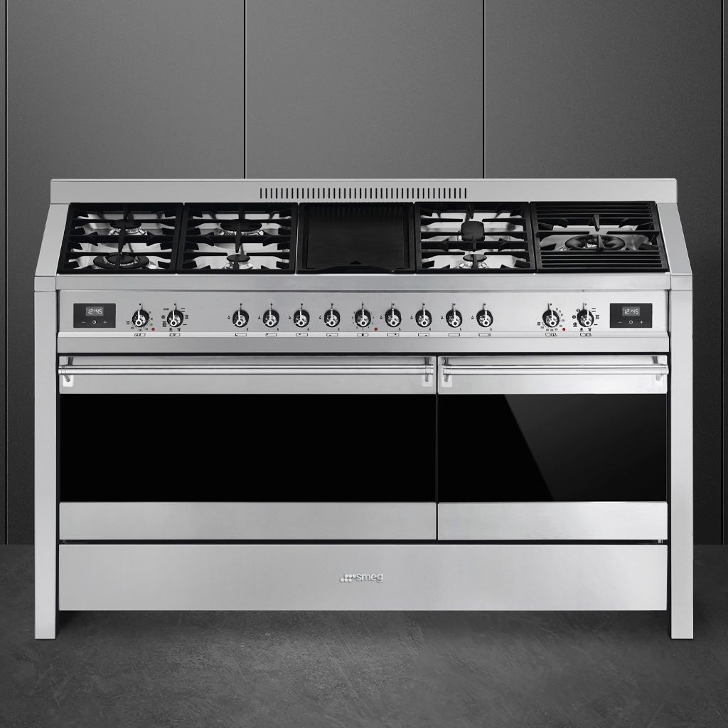 Fogões Smeg | Smeg Portugal