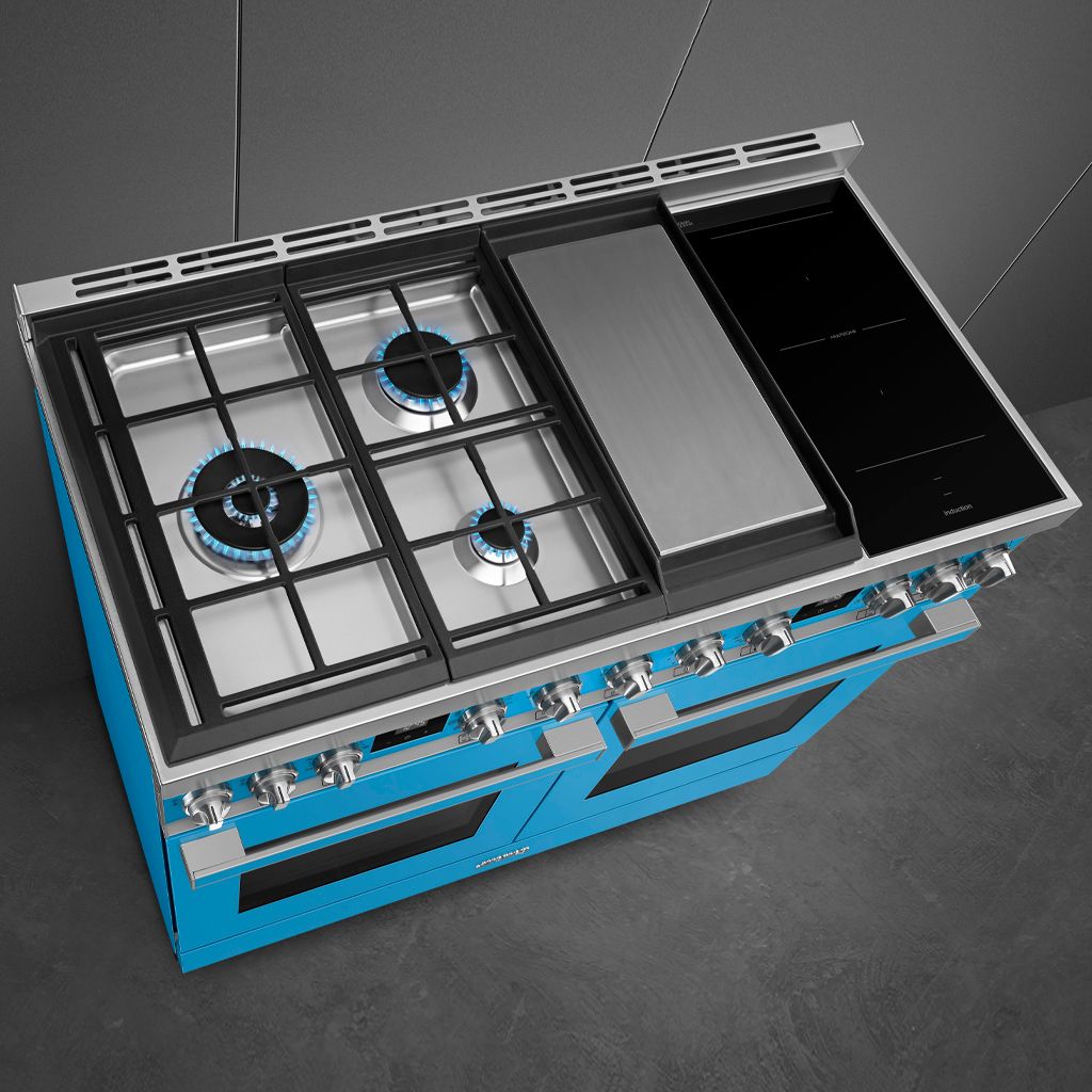 Modern kitchens design - discover the Smeg catalogue | Smeg Australia