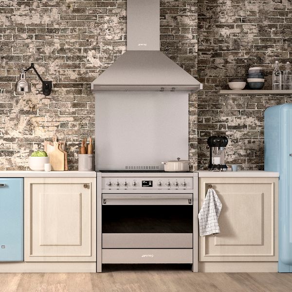 Smeg Freestanding Cookers | Large Appliances | Smeg Australia