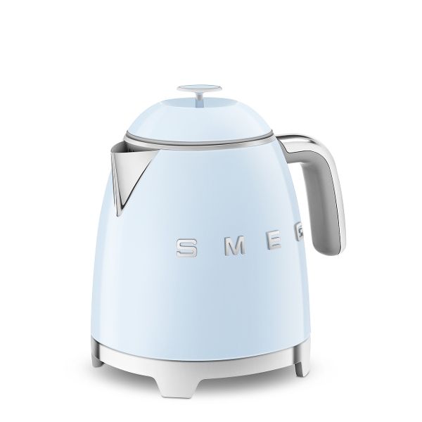 Smeg 50s Style Retro Electric Kettle Fast Boiling Smeg UK Smeg 50s Style Retro Electric Kettle Fast Boiling Smeg UK