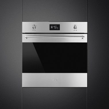 Духовые шкафы | Smeg Russia | Smeg - Технологии и стиль