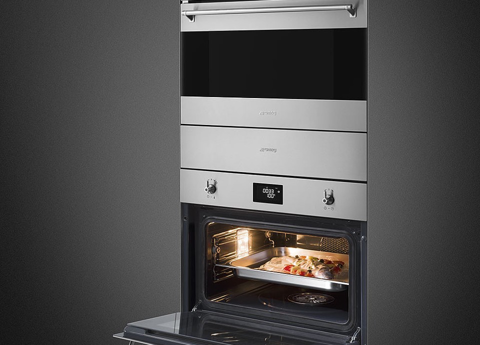 Smeg Built-in Warmer Drawers | Smeg South Africa