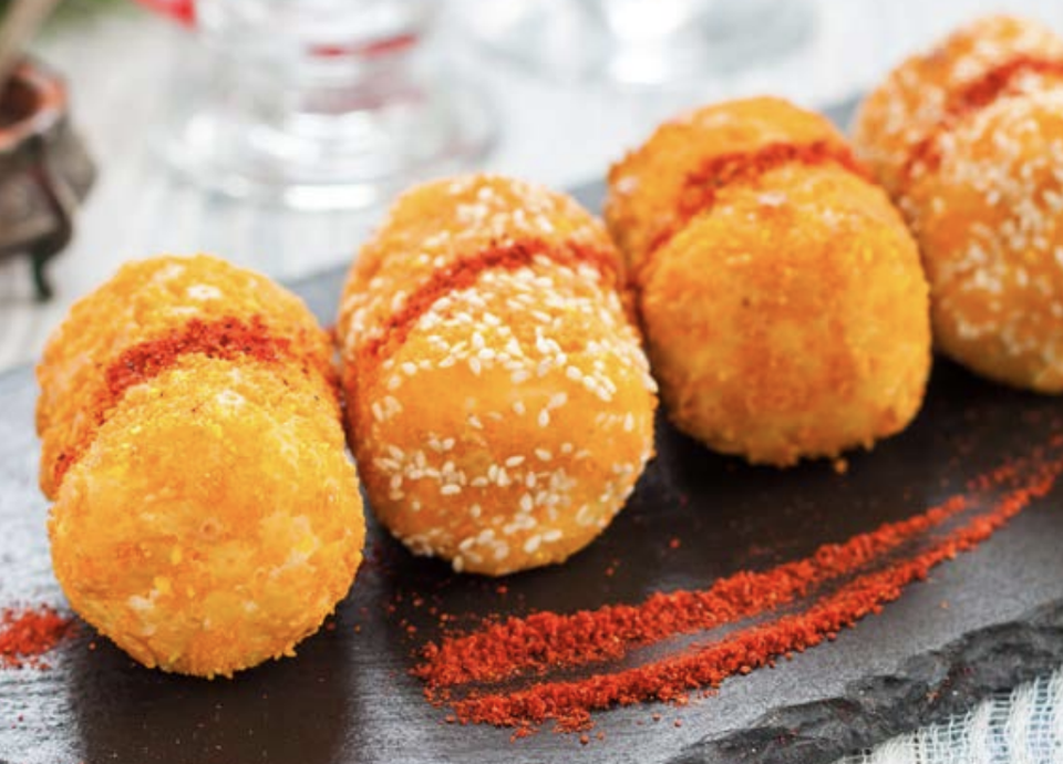 Recipe for Potato Croquettes | Smeg World Cuisine