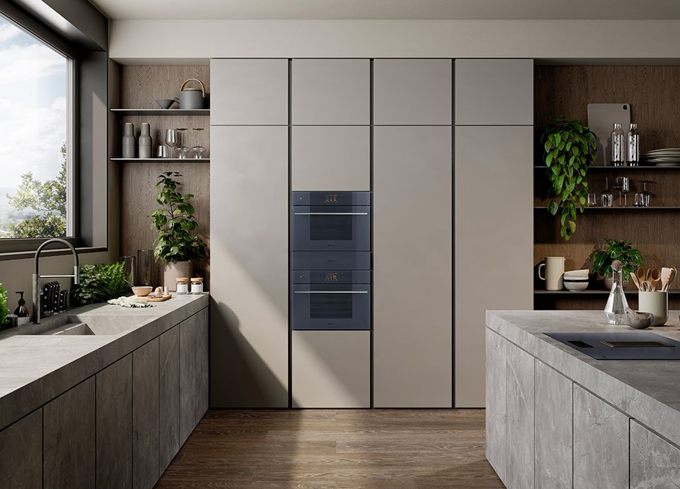 Major appliances - Smeg Domestic Blast chiller