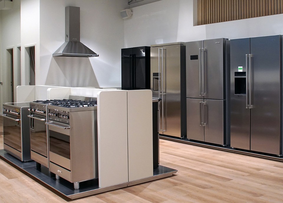 REOPENING SMEG STORE BERLIN | Smeg.com