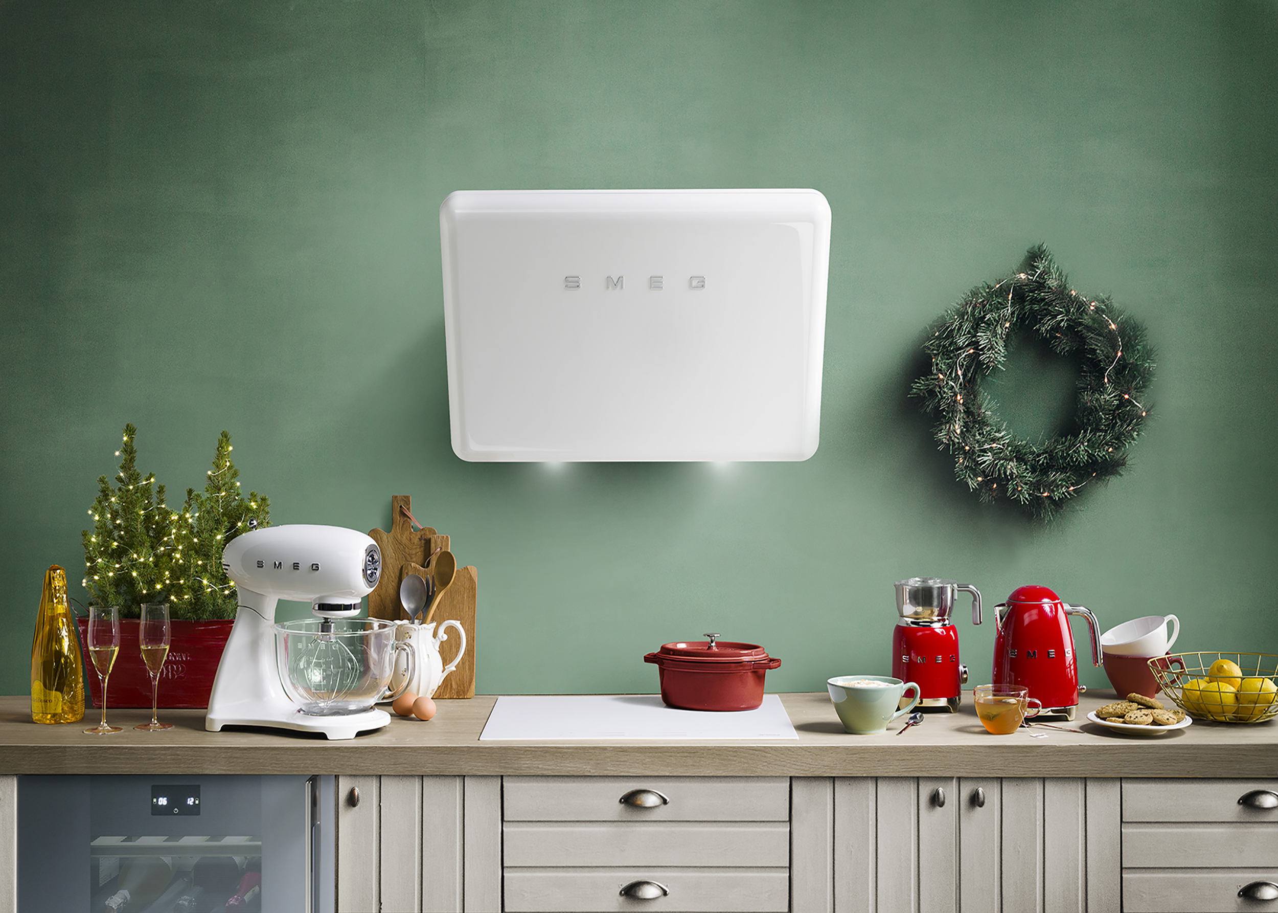 LA WISHLIST DE NOËL DE SMEG I SMEG FRANCE