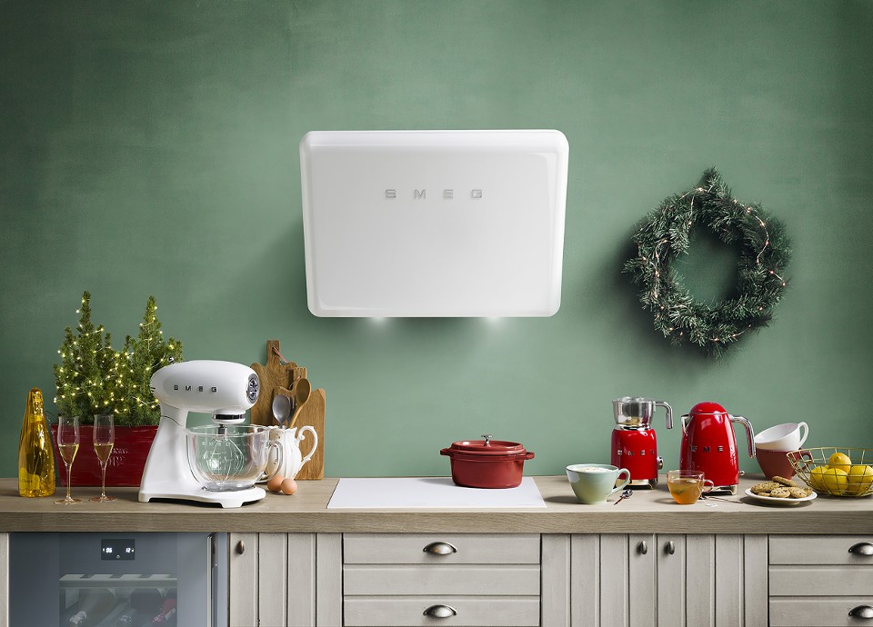 LA WISHLIST DE NOËL DE SMEG I SMEG FRANCE