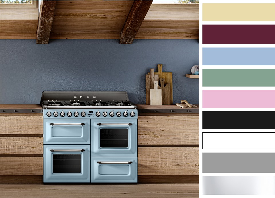 Choosing between functionality and style - Smeg | Smeg.com