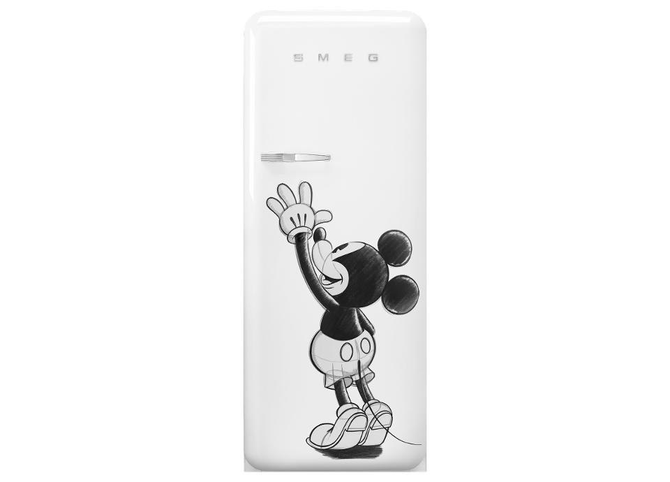 SMEG TEAMS UP WITH DISNEY FOR LIMITED EDITION