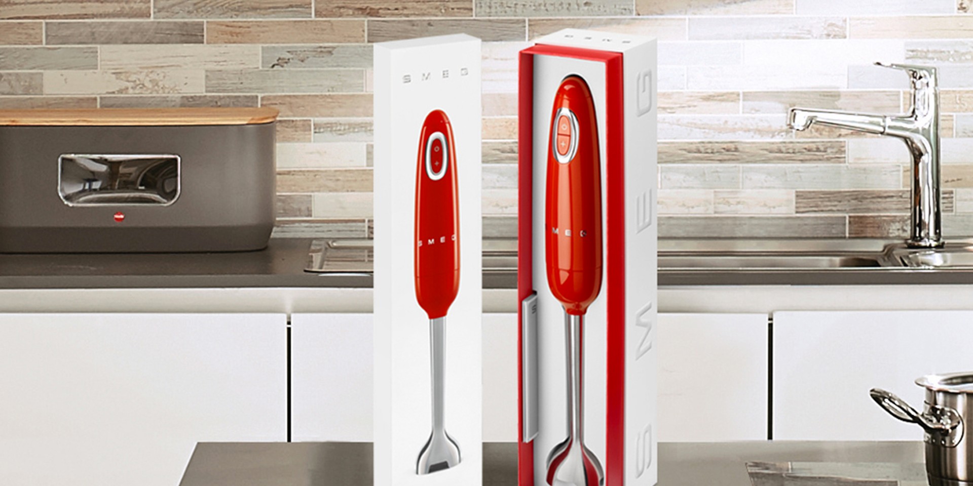 Smeg - Tecnología con estilo | Smeg México