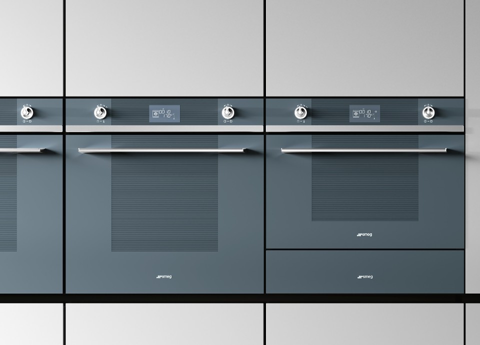 THE SMEG “LINEA” AESTHETIC LINE | Smeg.com