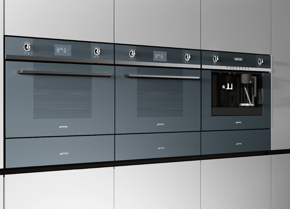 THE SMEG “LINEA” AESTHETIC LINE | Smeg.com