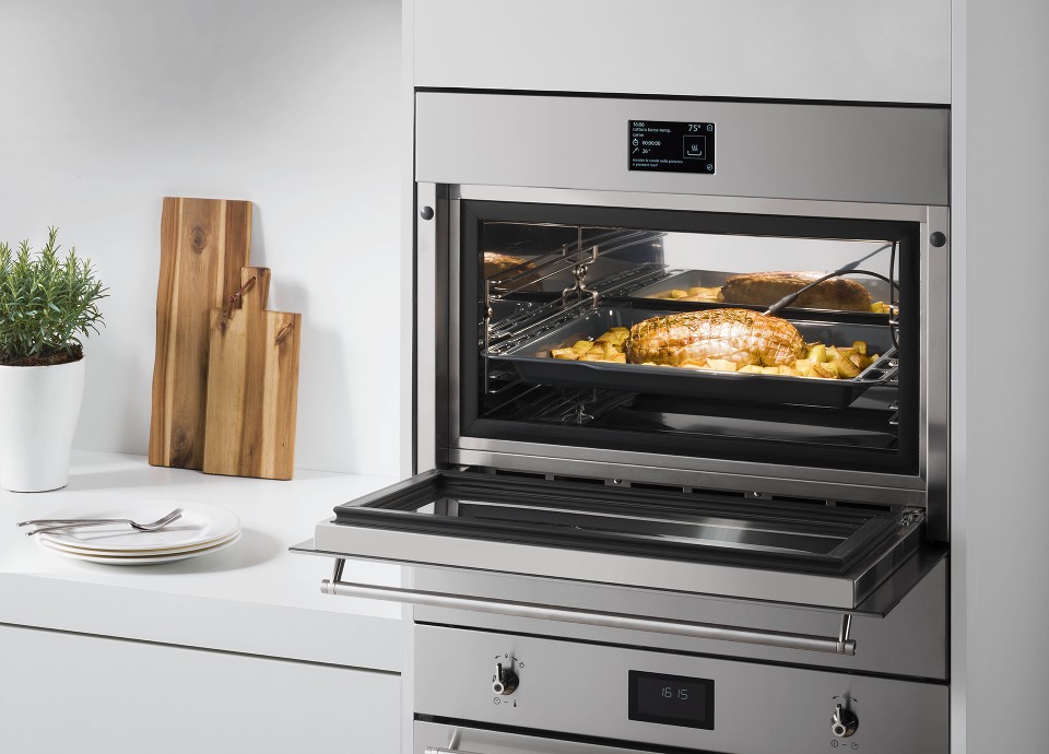 Smeg Vitality System - Healthy - Kitchen | Smeg UK