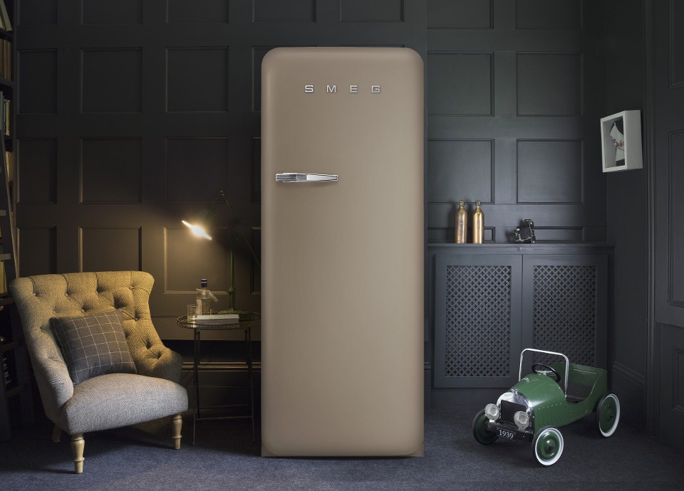 Matt FAB28 50's refrigerators | Smeg.com